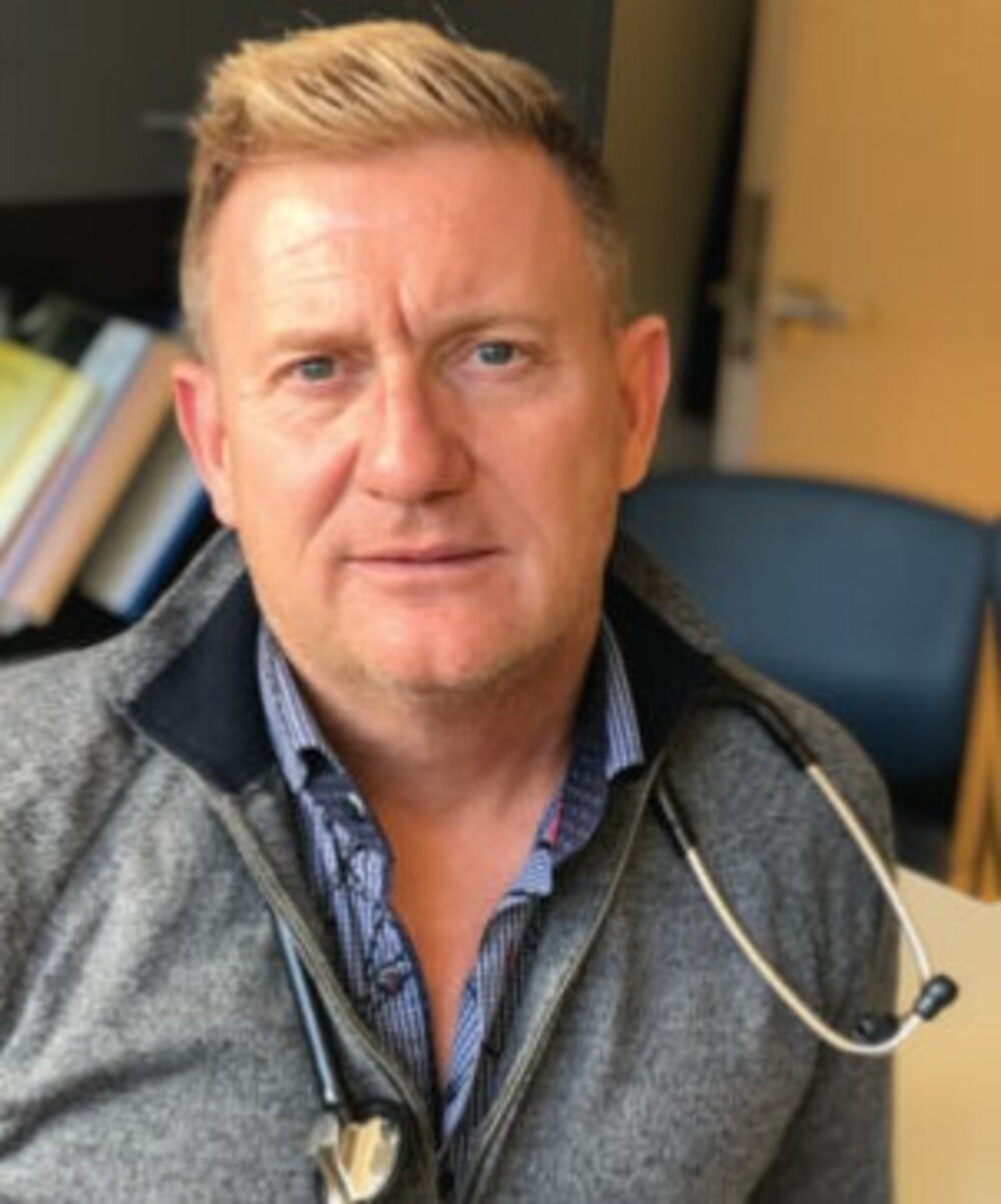 Dr. Andrew Steele – CQEP