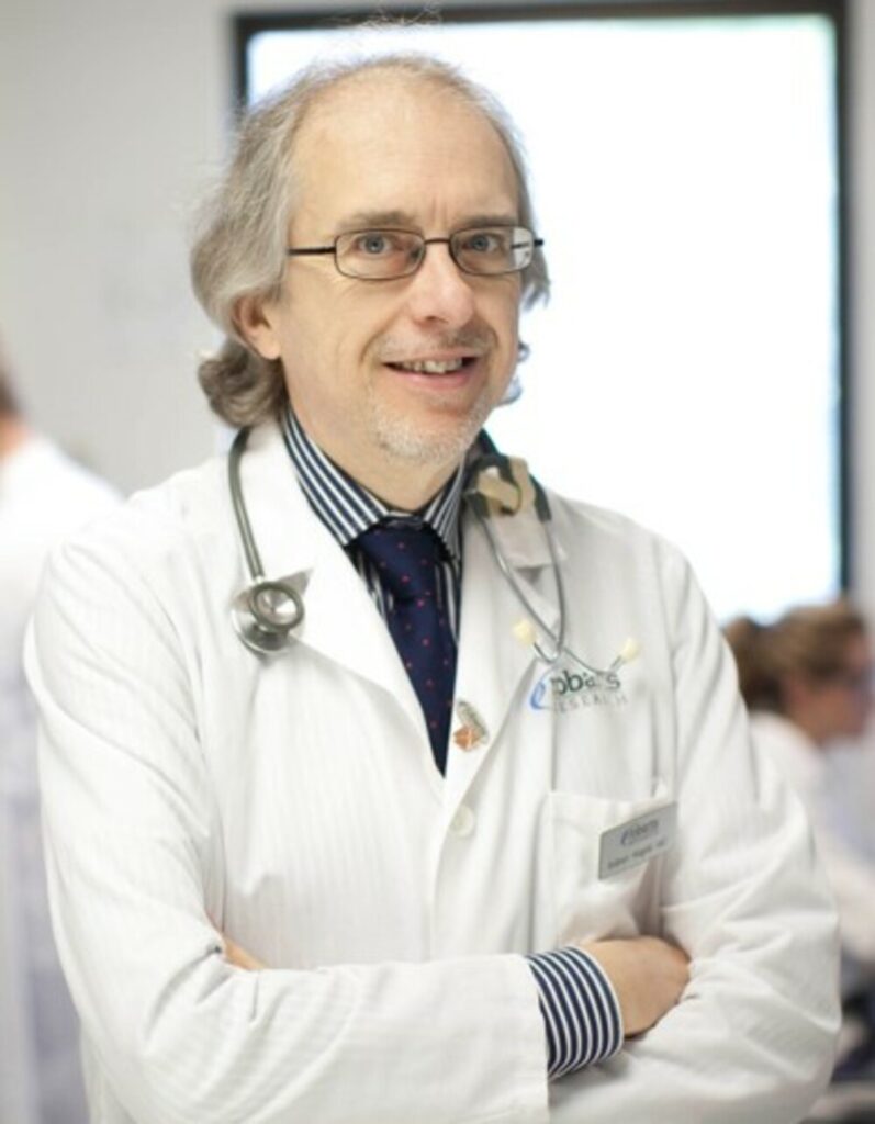 Dr. Robert Hegele – CQEP