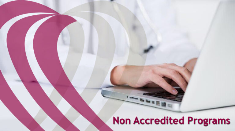 Non-Accredited Programs – CQEP
