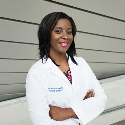Dr. Bimpe Ayeni