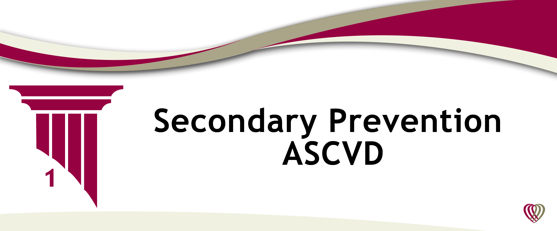 Secondary Prevention ASCVD – April 11,2023 – CQEP